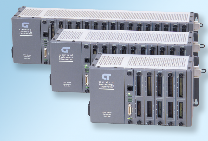 Products • Control Technology Corporation