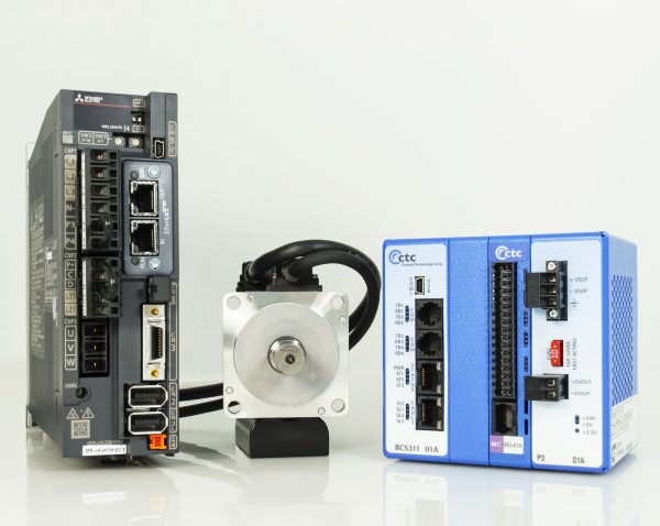 Motion Control Instruction Set • Control Technology Corporation