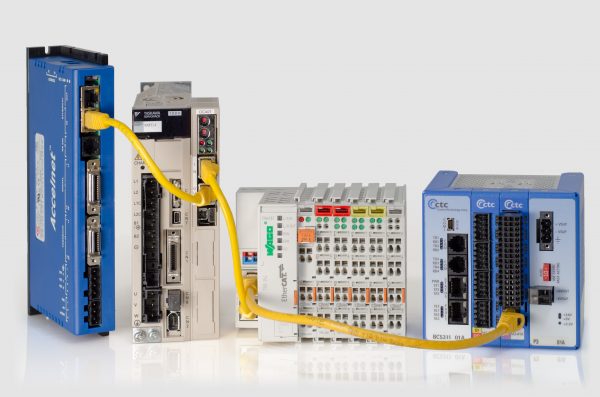 Programmable Automation Controllers by Control Technology Corporation